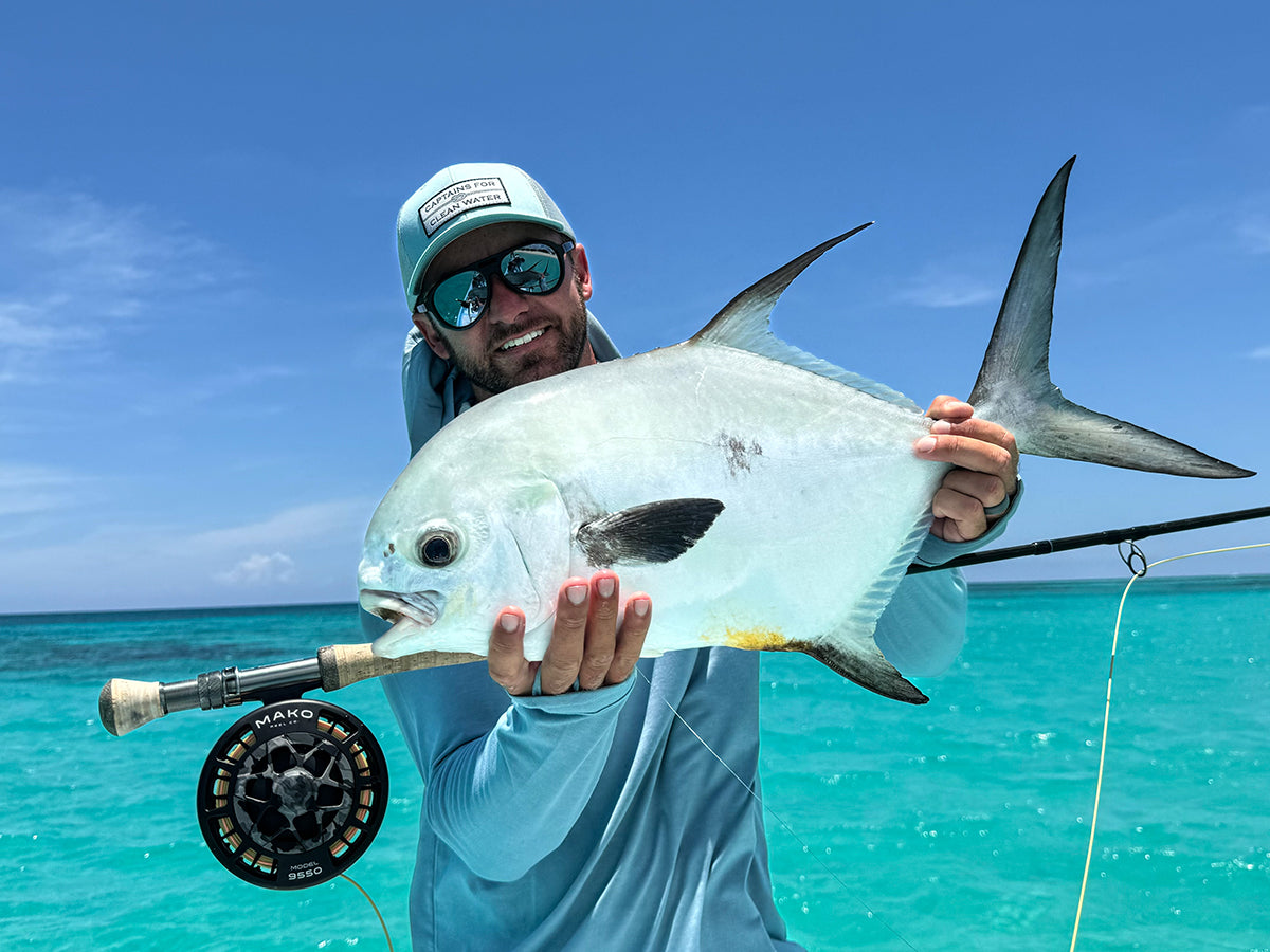 PRO KITS | With RIO Ambassador Capt. Brandon Cyr