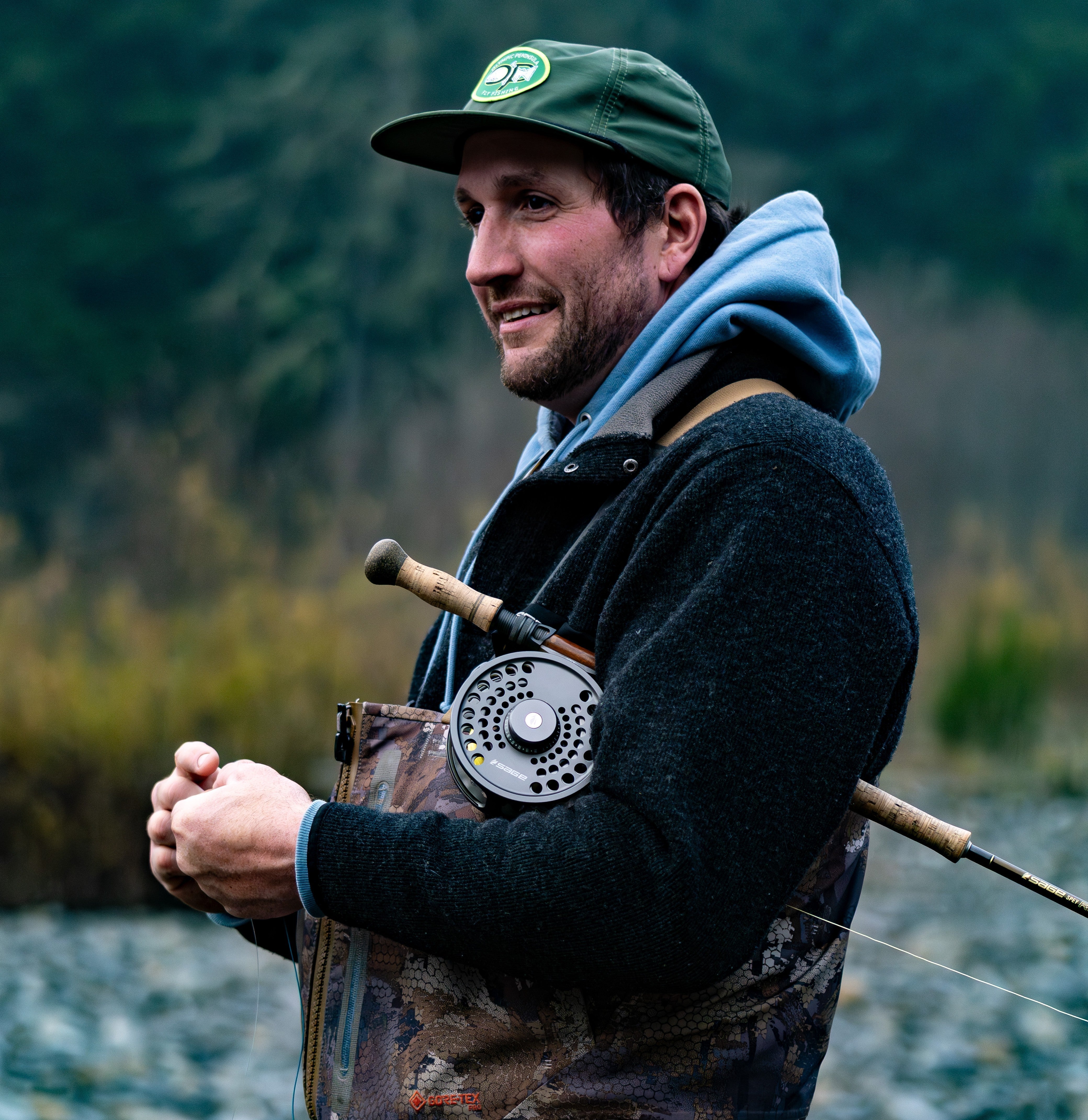 Spey Season Checklist with Gray Struznik