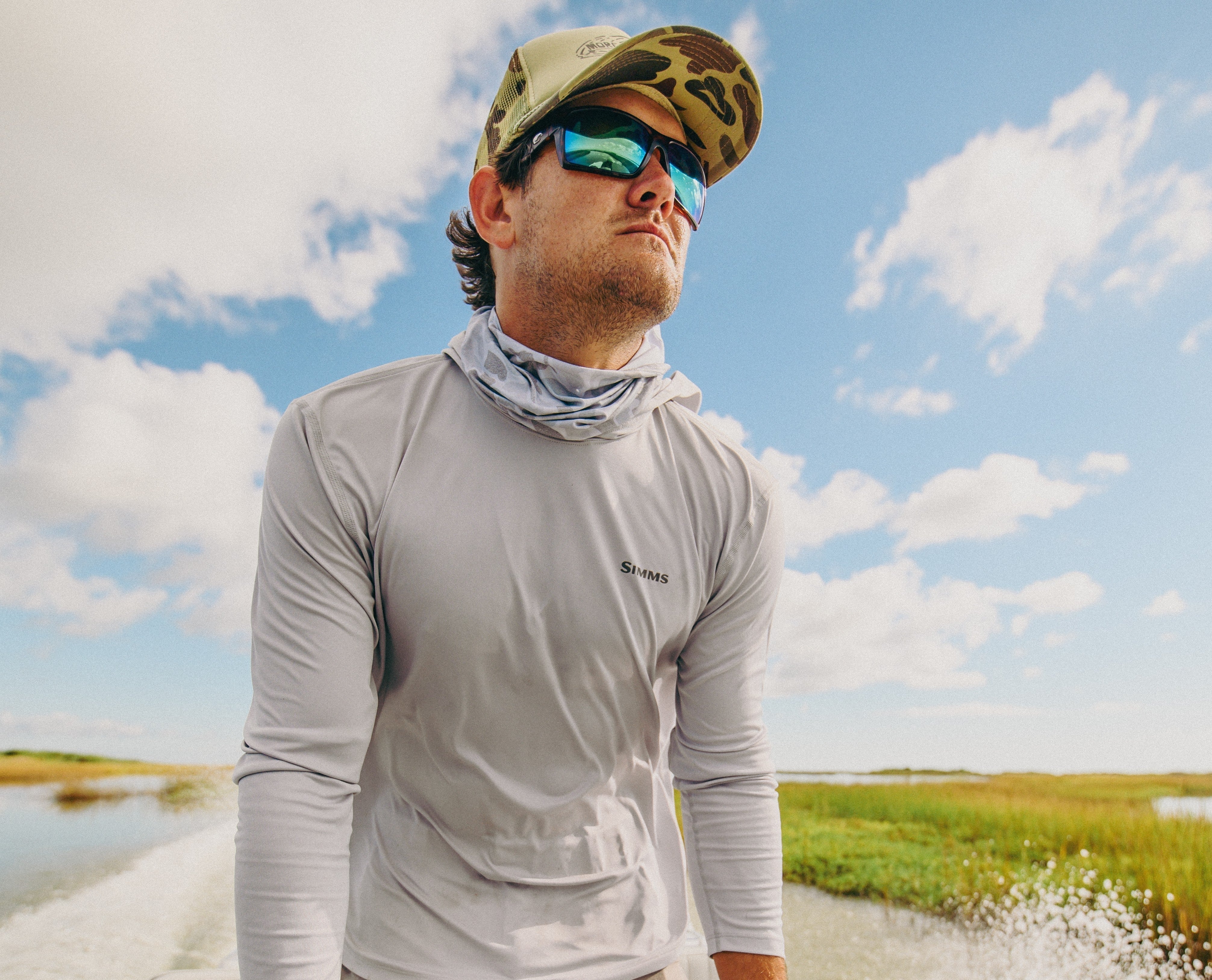 Guide Mindset | Texas Redfish with Sage Elite Pro Dylan Mendoza
