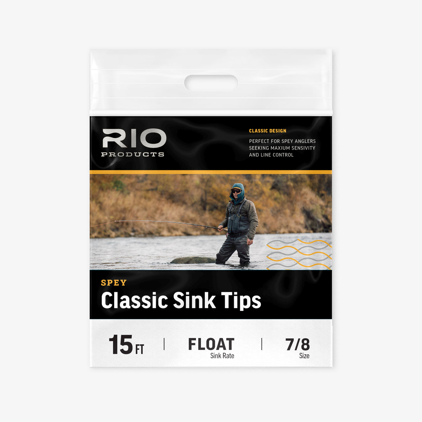Classic Sink Tip 15ft | RIO Products