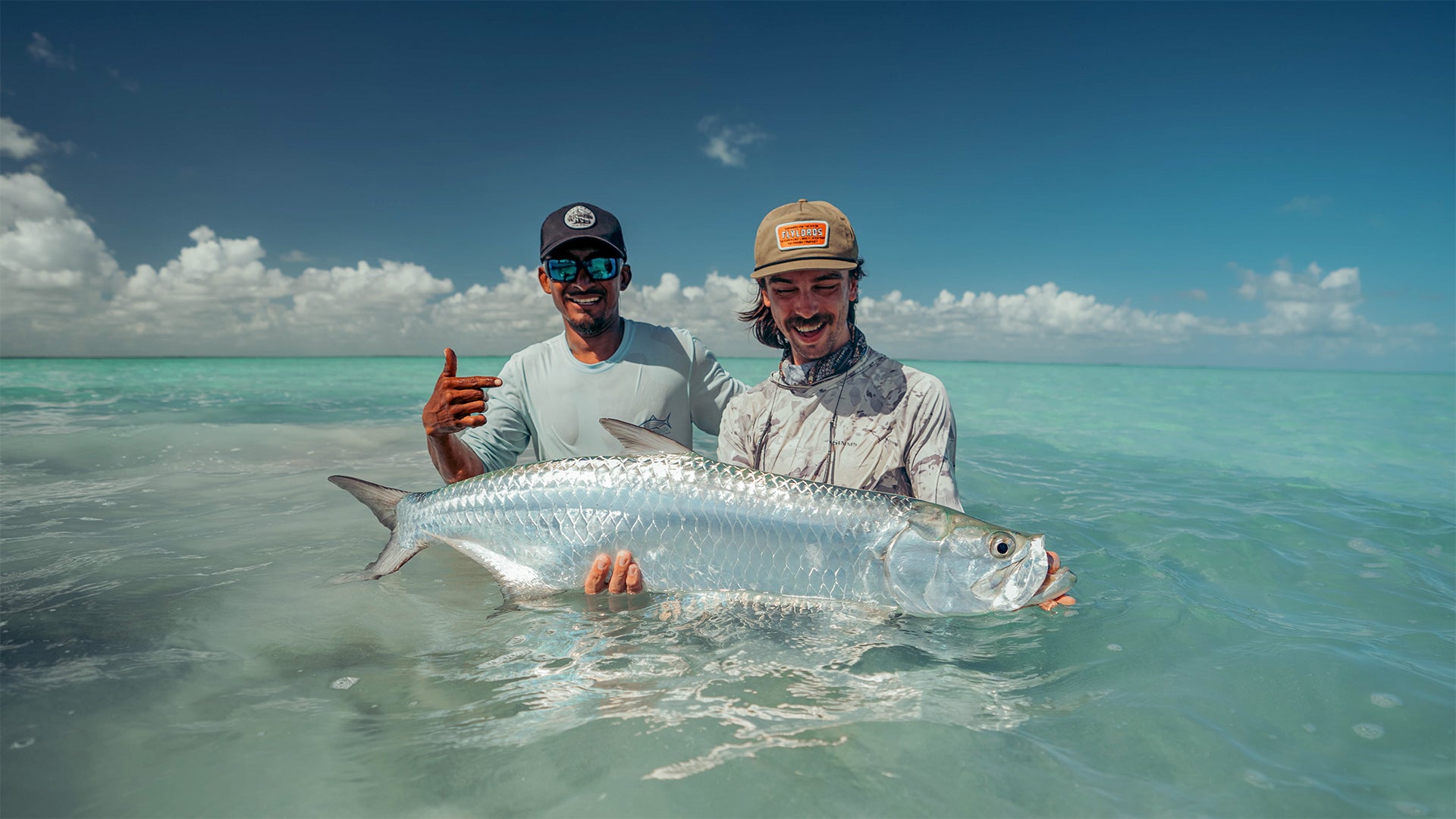 Blue Bonefish Lodge | Fly Water Travel