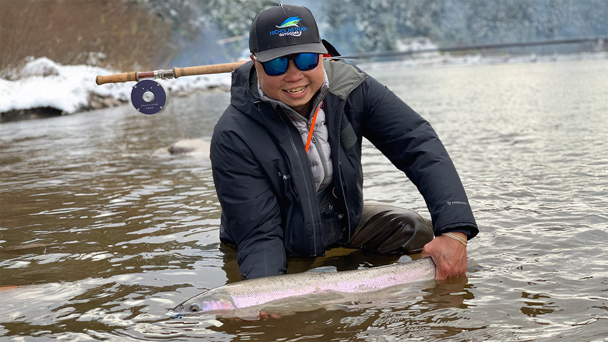 Nicholas Dean Lodge | Fly Water Travel