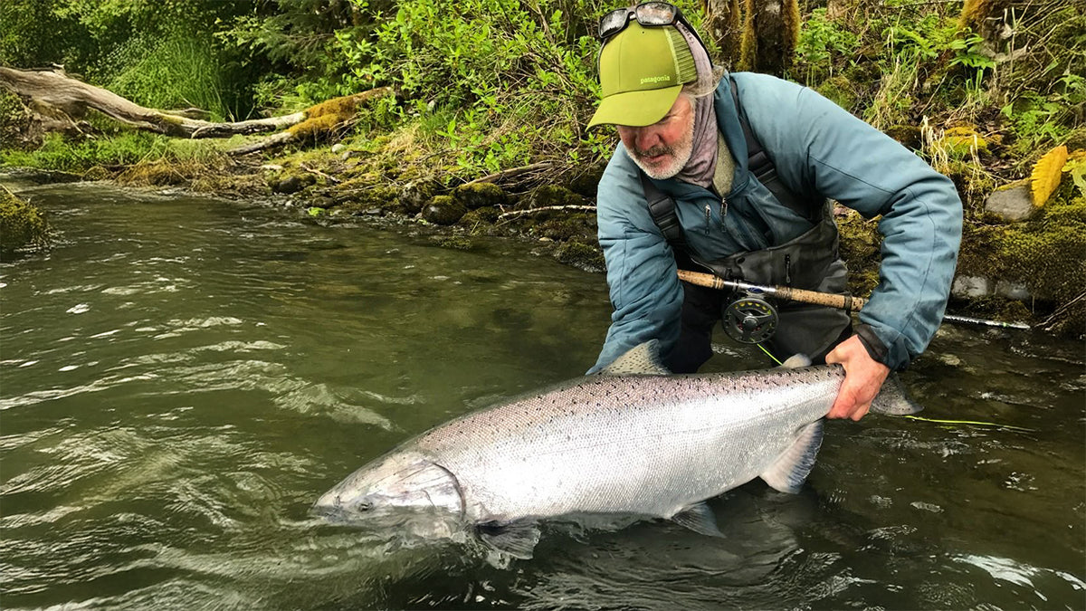 Nicholas Dean Lodge | Fly Water Travel