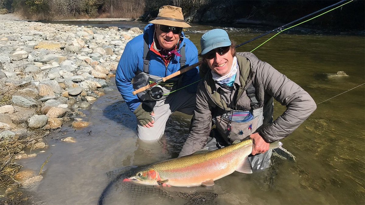 Nicholas Dean Lodge | Fly Water Travel