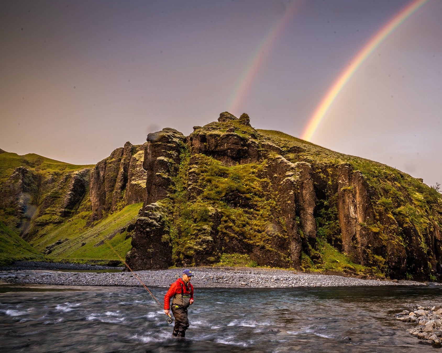 Battle Hill Lodge | Fly Water Travel