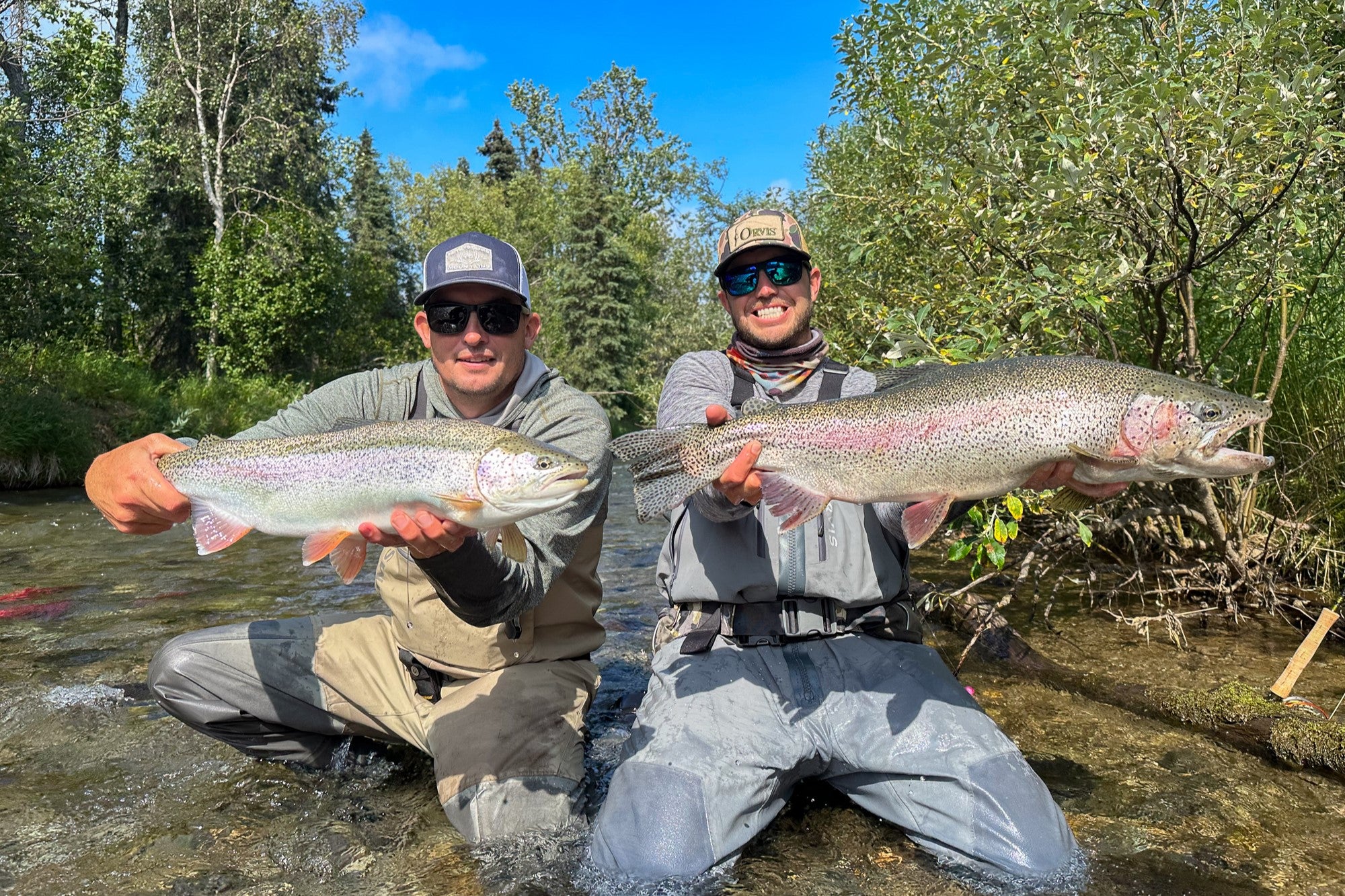 Hooked on Alaska Float Trips | Fly Water Travel