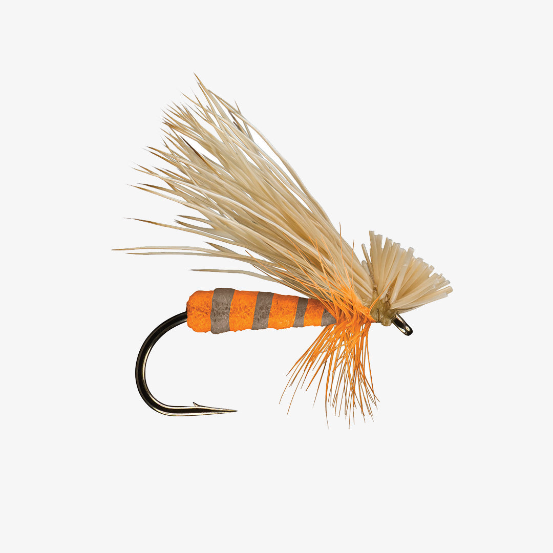 RIO's Better Foam Caddis
