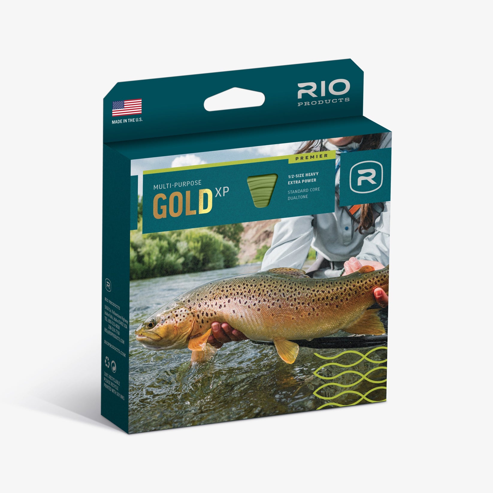 Premier Gold XP | RIO Products