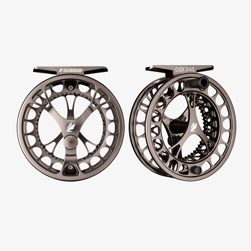 Sage Reels | Freshwater, Saltwater and Spey