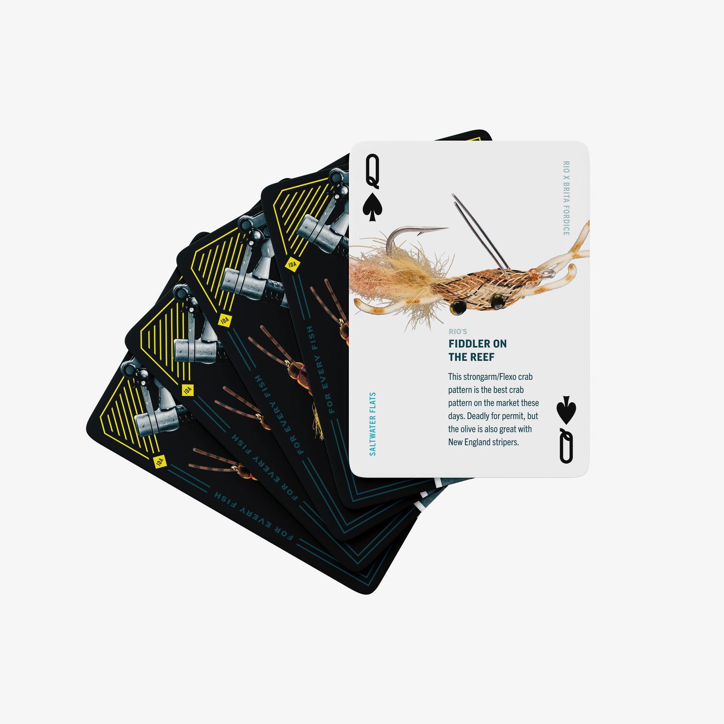 RIO Fly Playing Cards | RIO Products