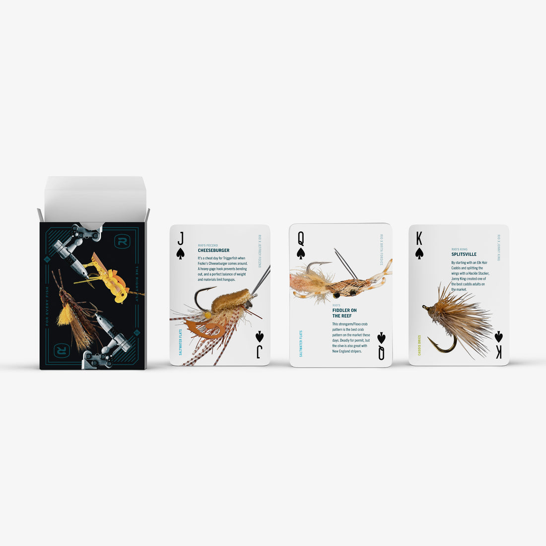 RIO Fly Playing Cards | RIO Products