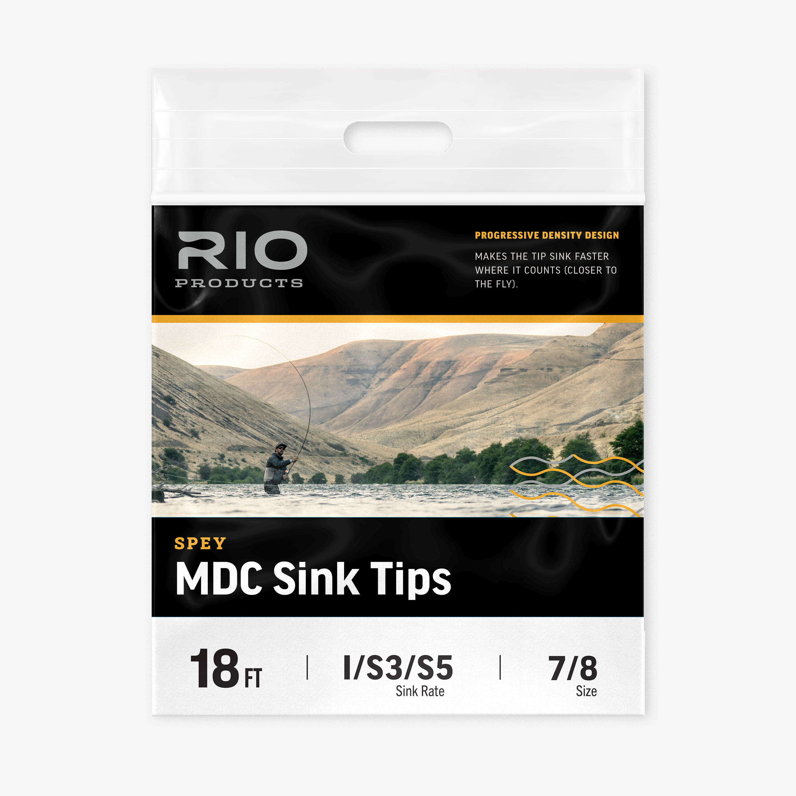 MDC Tip 18ft | RIO Products