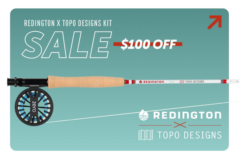 Fly Fishing Gear and Equipment | Redington