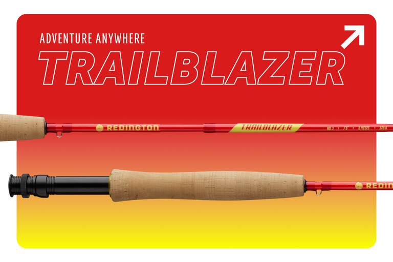 Redington | Fly Fishing Gear and Equipment