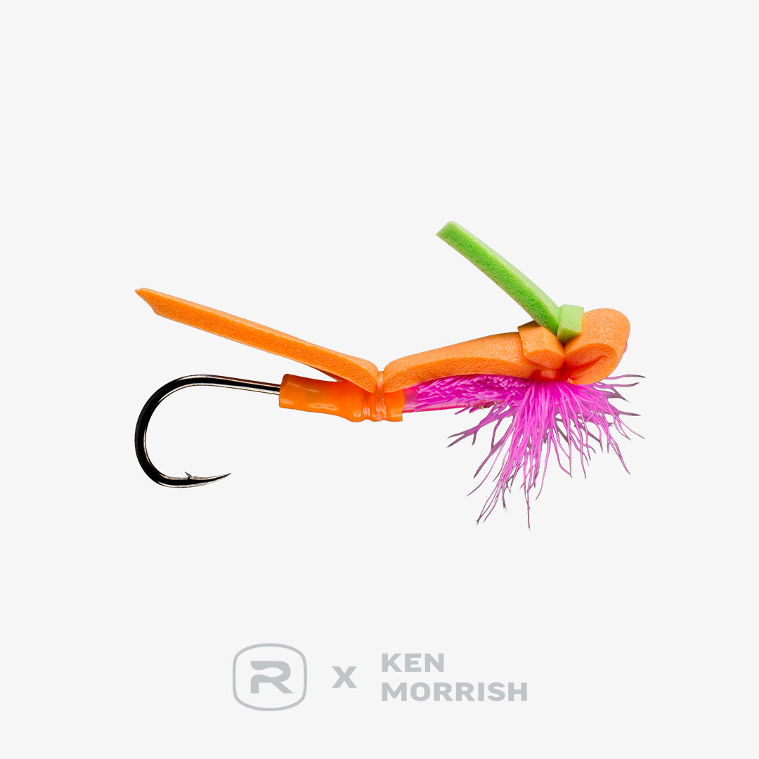 RIO's Morrish Hitched Tube Skater | RIO Products