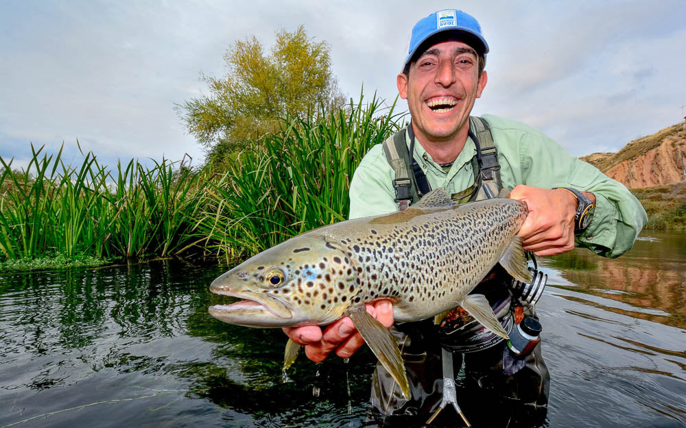 Salvelinus | Fly Water Travel