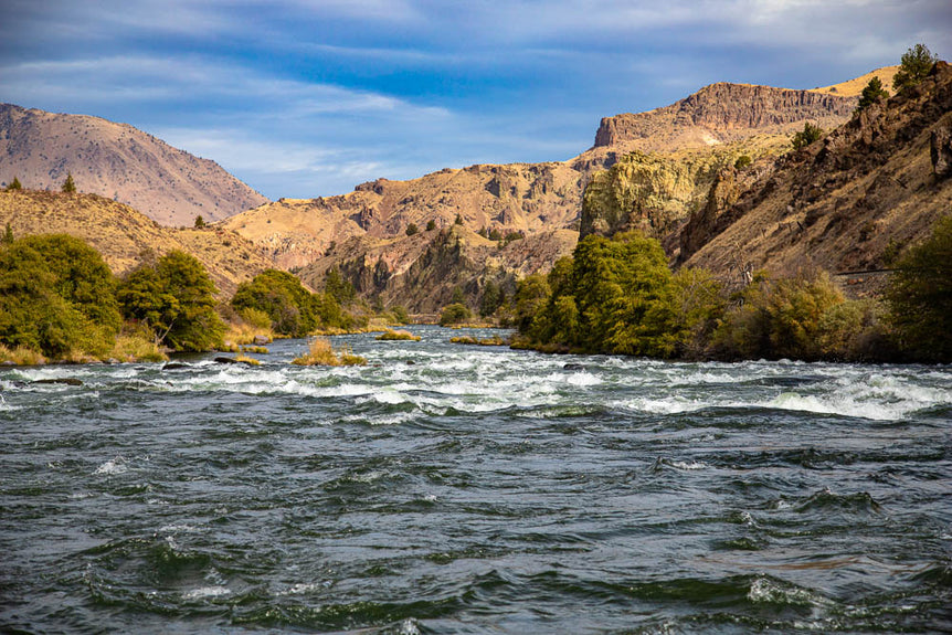 Deschutes River Float Trip | Fly Water Travel