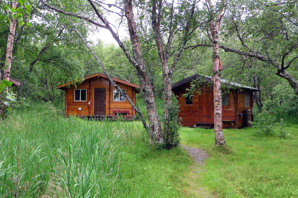 Grosvenor Lodge | Fly Water Travel