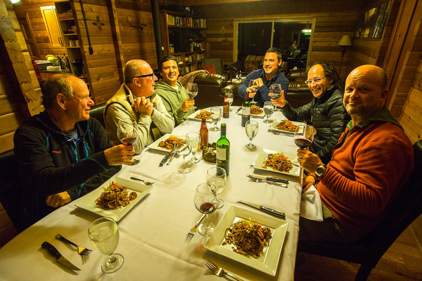 Copper Bay Lodge | Fly Water Travel