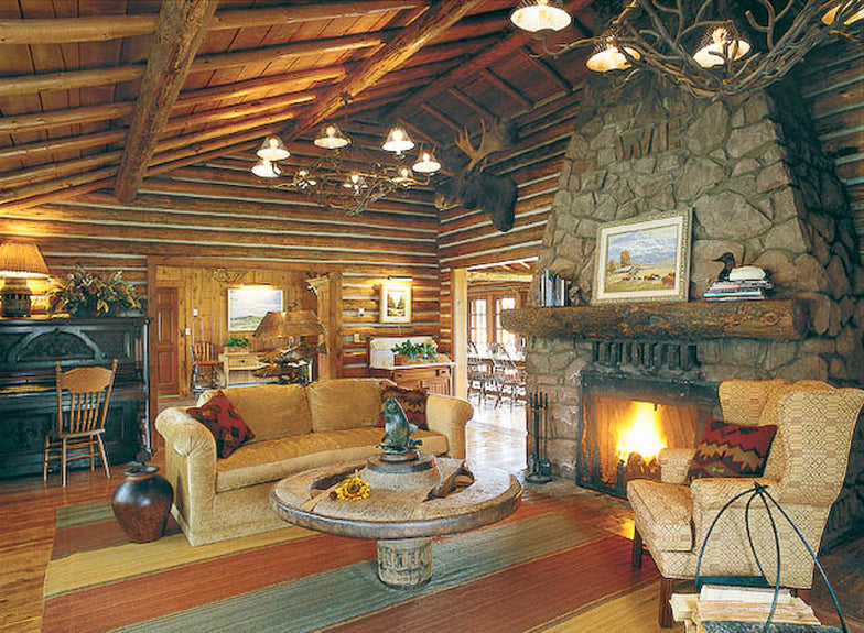 Firehole Ranch | Fly Water Travel