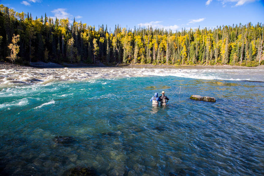 Nass Base Camp | Fly Water Travel