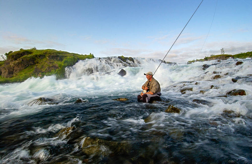 West Ranga River | Fly Water Travel