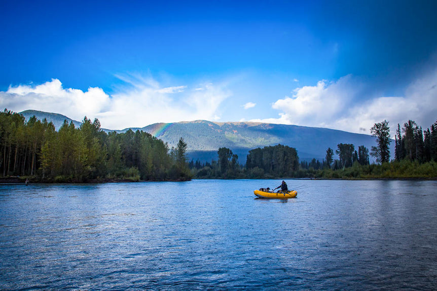 Nass River Steelhead Co. | Fly Water Travel
