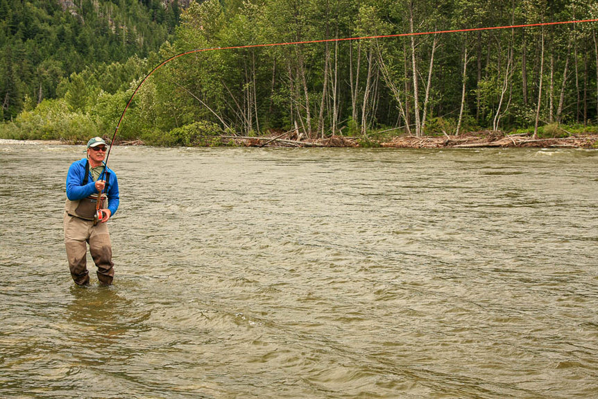 Hodson's Dean River Lodge | Fly Water Travel