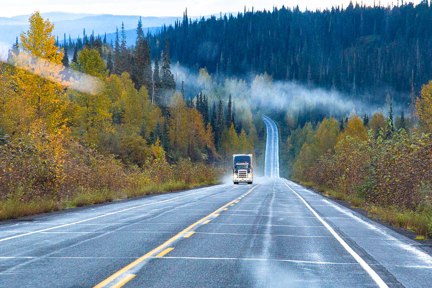 Nass Base Camp | Fly Water Travel