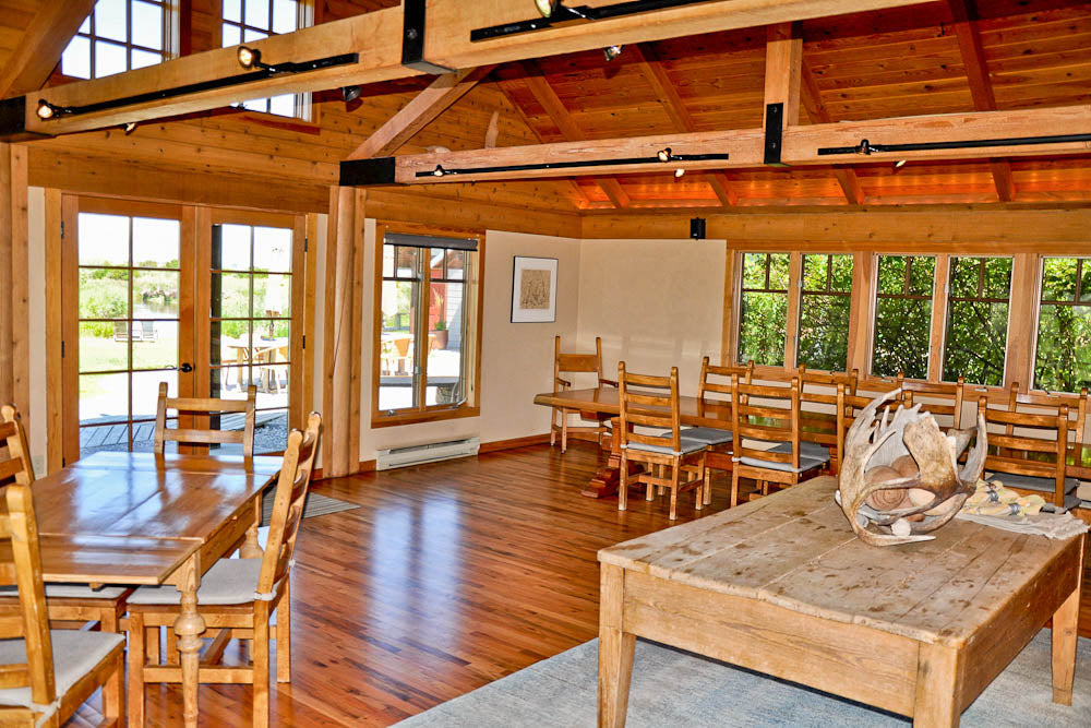 Ruby Springs Lodge | Fly Water Travel