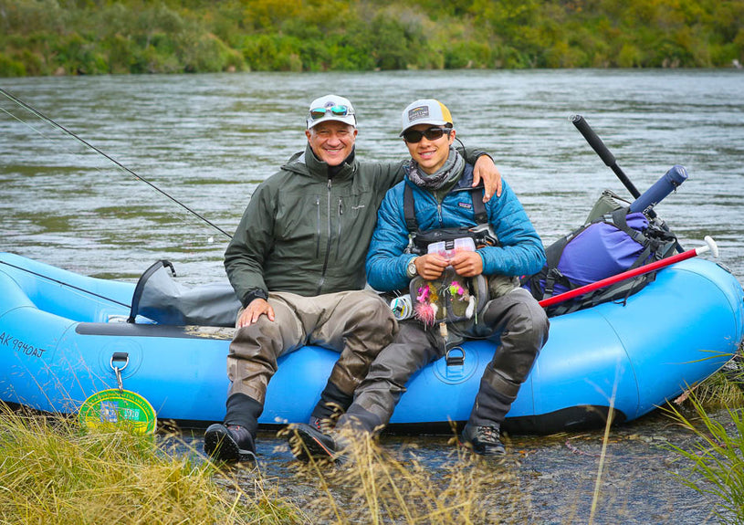Rapids Camp Lodge | Fly Water Travel