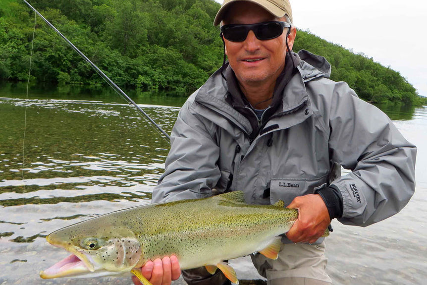 Grosvenor Lodge | Fly Water Travel