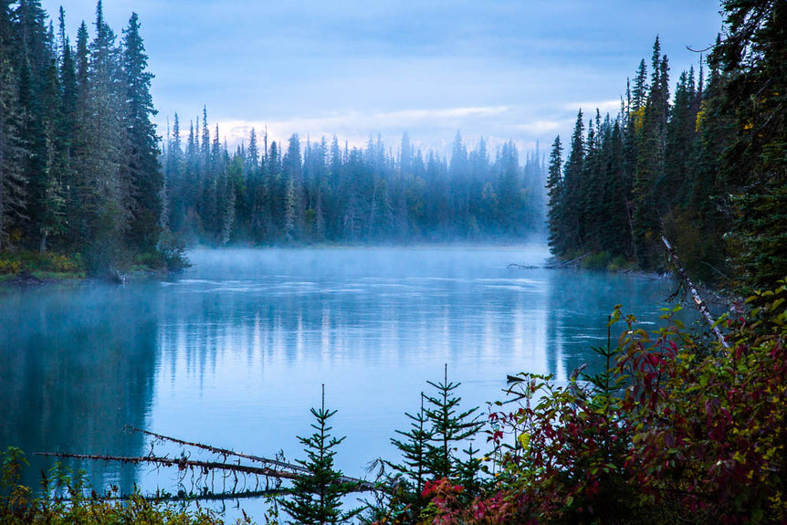 Nass Base Camp | Fly Water Travel