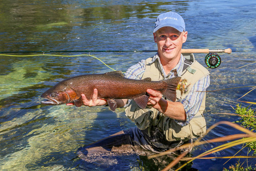 Williamson River | Fly Water Travel