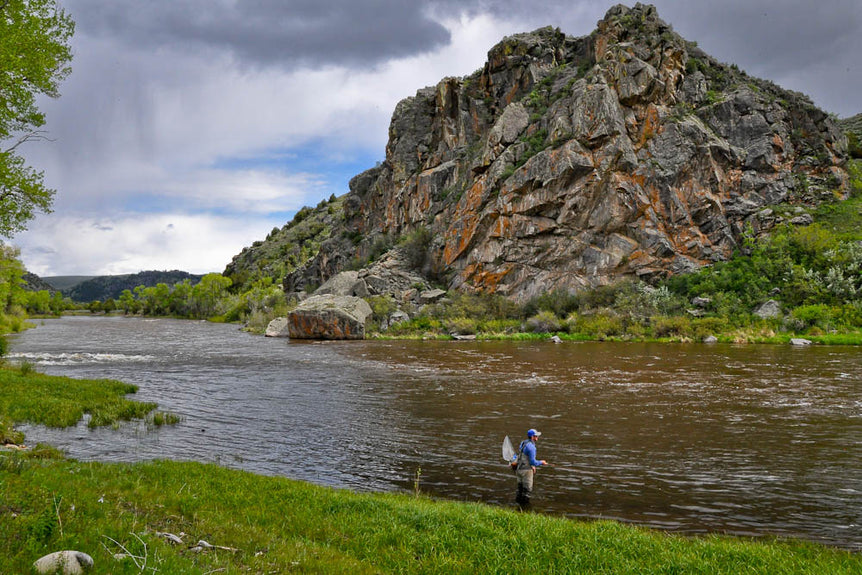 Brush Creek Ranch | Fly Water Travel