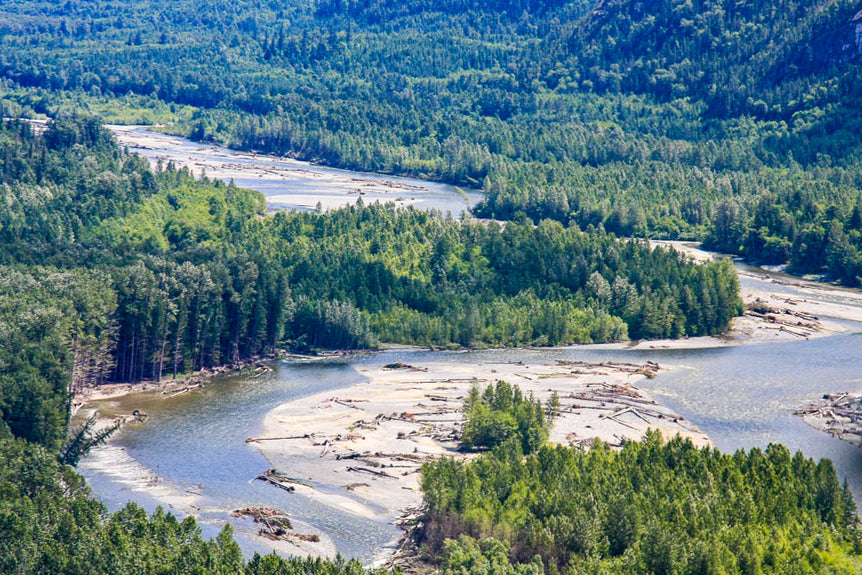 Hodson's Dean River Lodge | Fly Water Travel