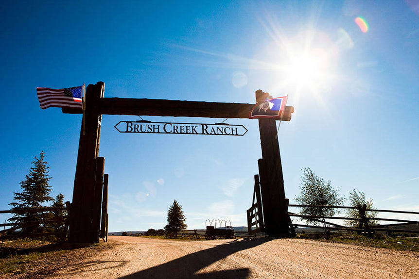 Brush Creek Ranch | Fly Water Travel