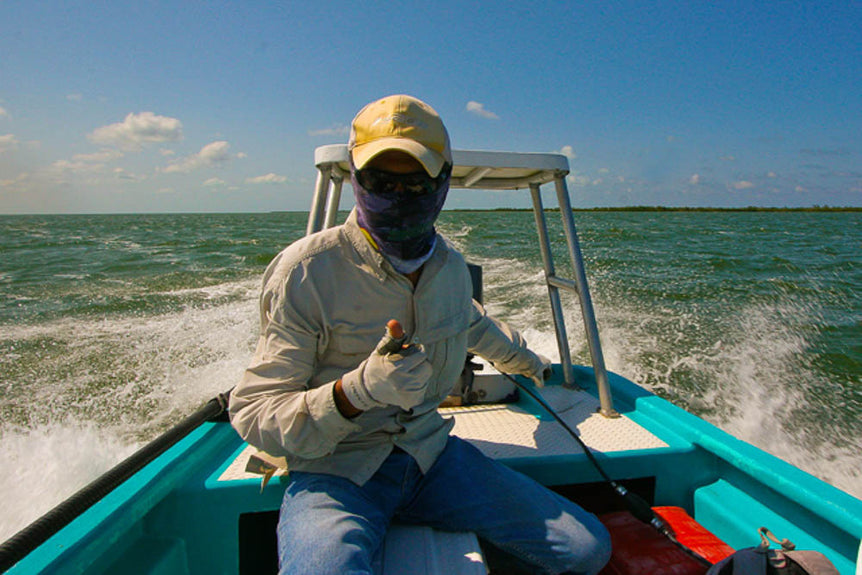 Isla Blanca | Fly Water Travel