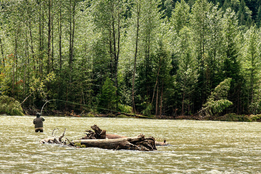 Hodson's Dean River Lodge | Fly Water Travel