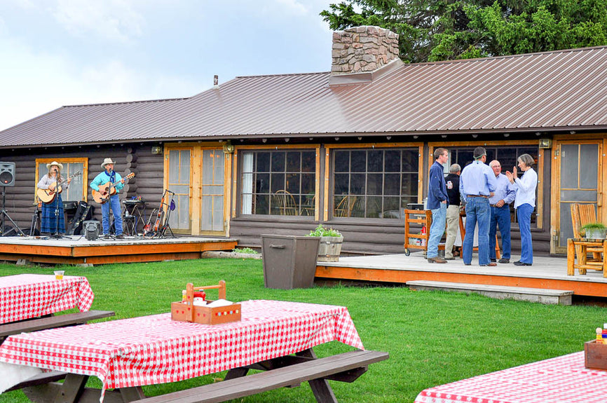 Firehole Ranch | Fly Water Travel