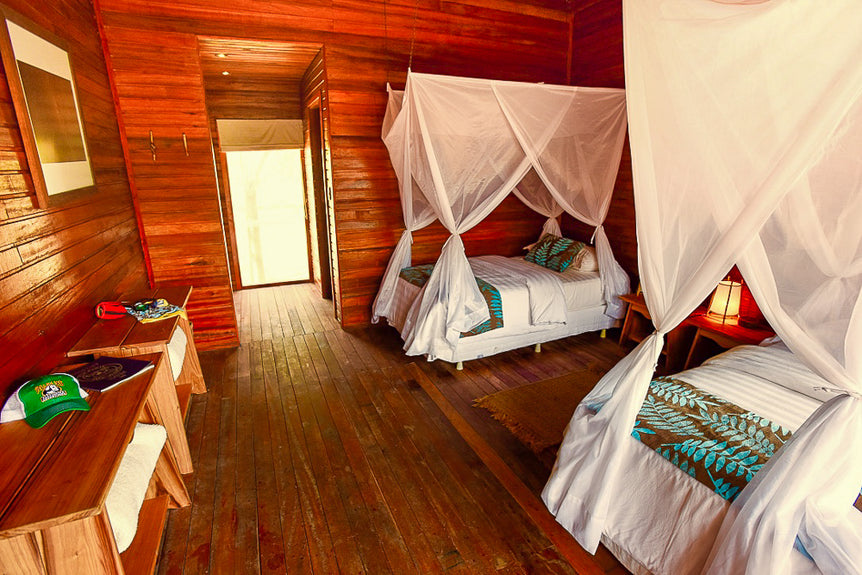 Pluma Lodge | Fly Water Travel