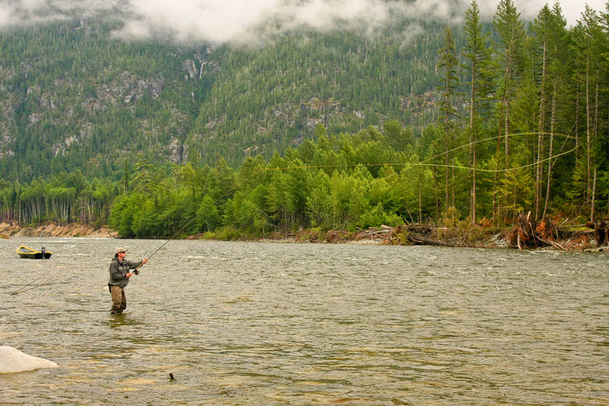 Hodson's Dean River Lodge | Fly Water Travel