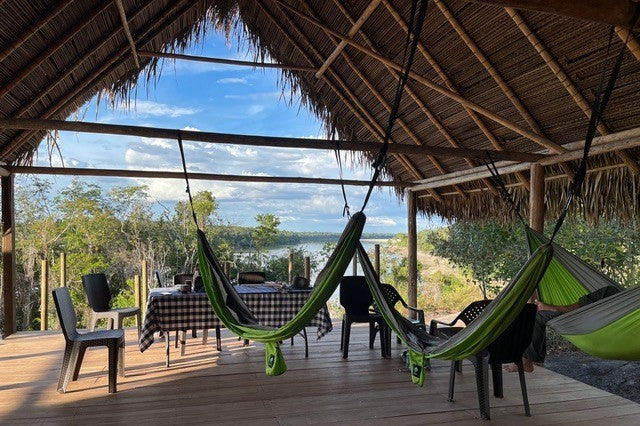 Akuani River Lodge | Fly Water Travel