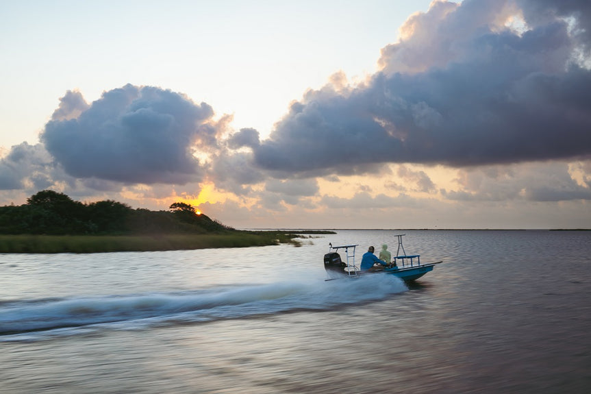 Bay Flats Lodge | Fly Water Travel