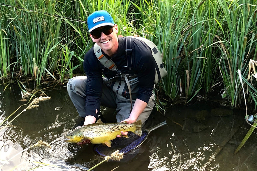 Chalk Streams of England | Fly Water Travel