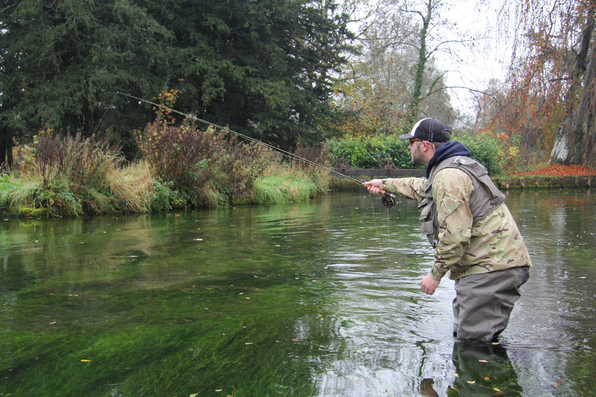 Chalk Streams of England | Fly Water Travel