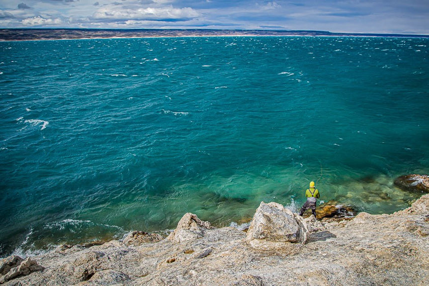 Jurassic Lake Lodge | Fly Water Travel