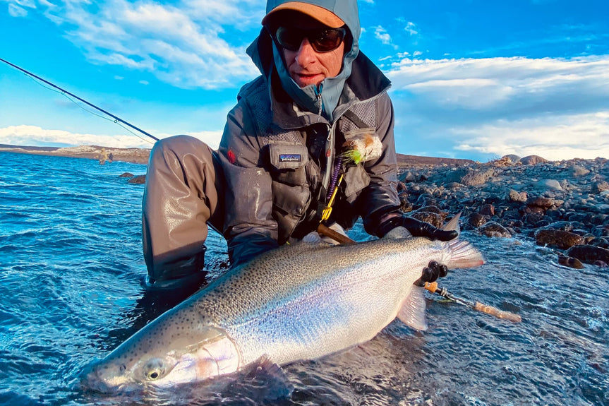 Jurassic Lake Lodge | Fly Water Travel