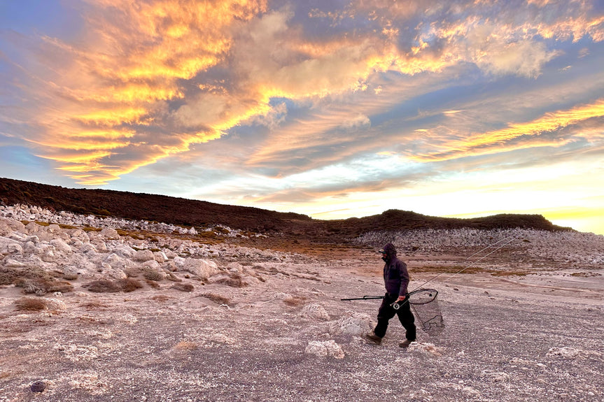 Jurassic Lake Lodge | Fly Water Travel