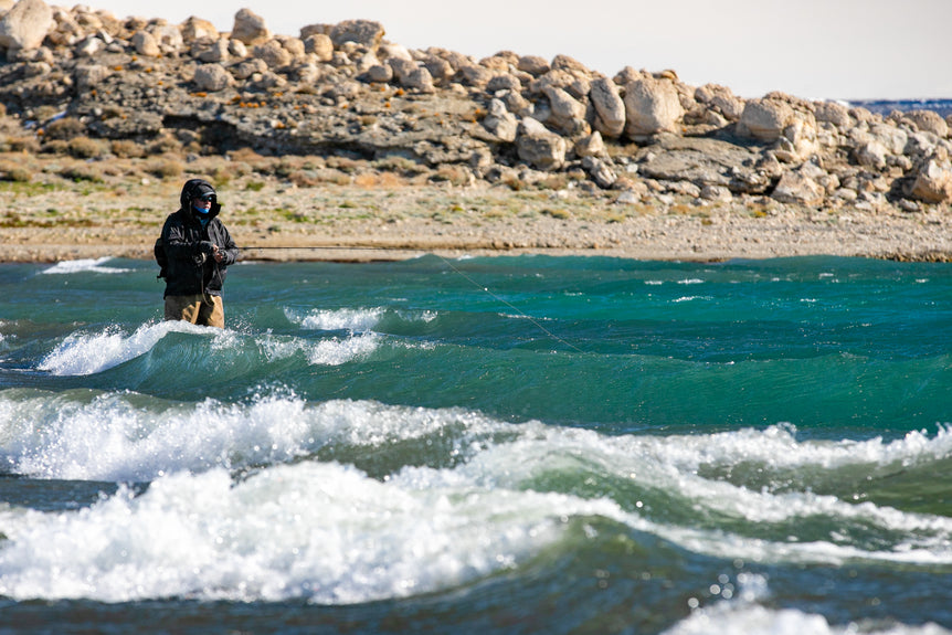 Jurassic Lake Lodge | Fly Water Travel